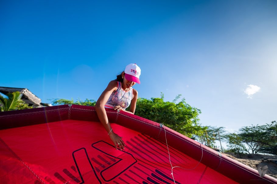 India's #1 Kitesurfing School - AQUA OUTBACK