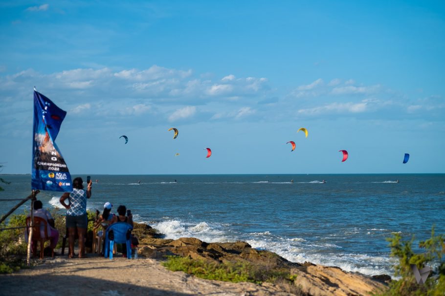 India's #1 Kitesurfing School - AQUA OUTBACK