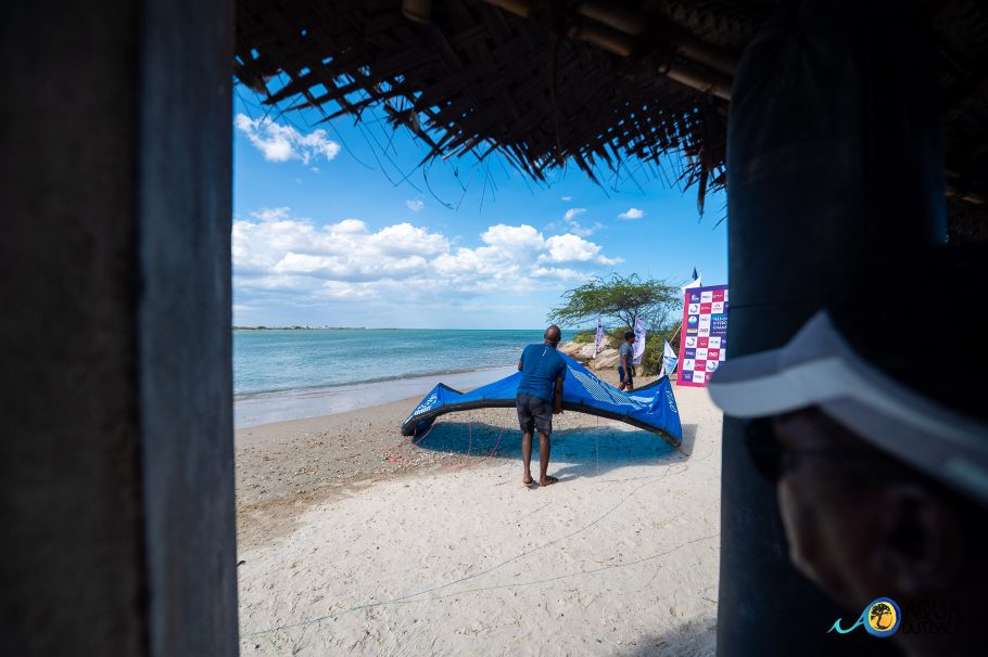 India's #1 Kitesurfing School - AQUA OUTBACK